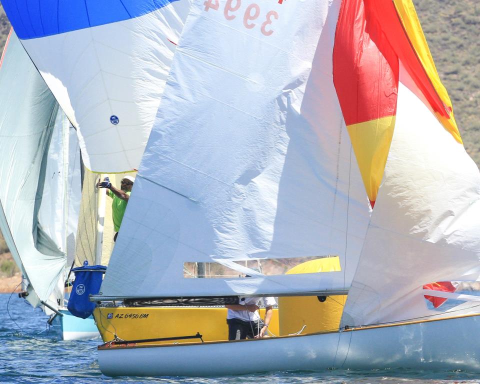 Billowing-Sails – Arizona Yacht Club