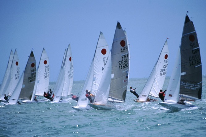 FireballRacing – Arizona Yacht Club