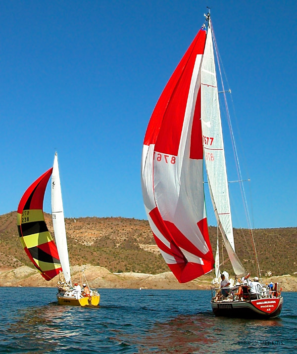 BDR LP Racing – Arizona Yacht Club