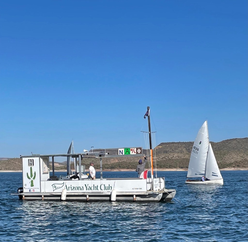 Race Committee Tool Kit – Arizona Yacht Club