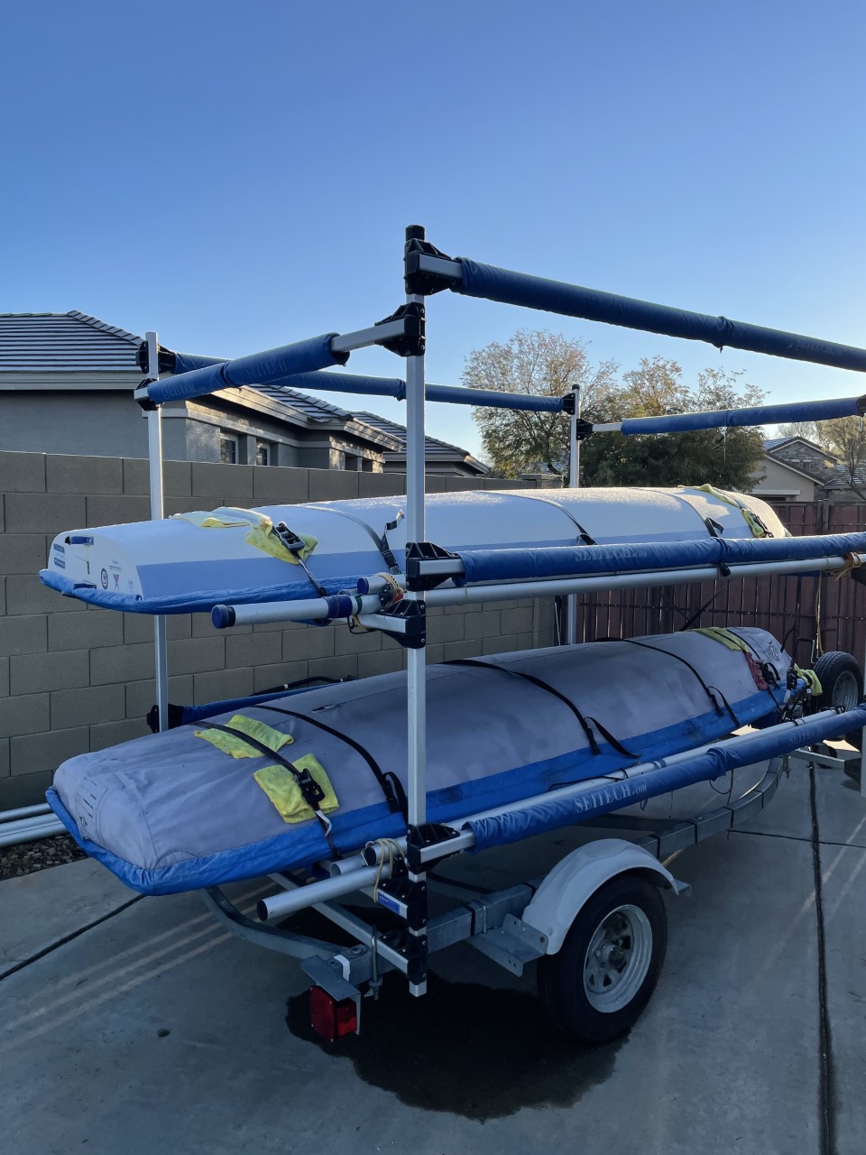 2022 Ca Masters MBYC frost – Arizona Yacht Club