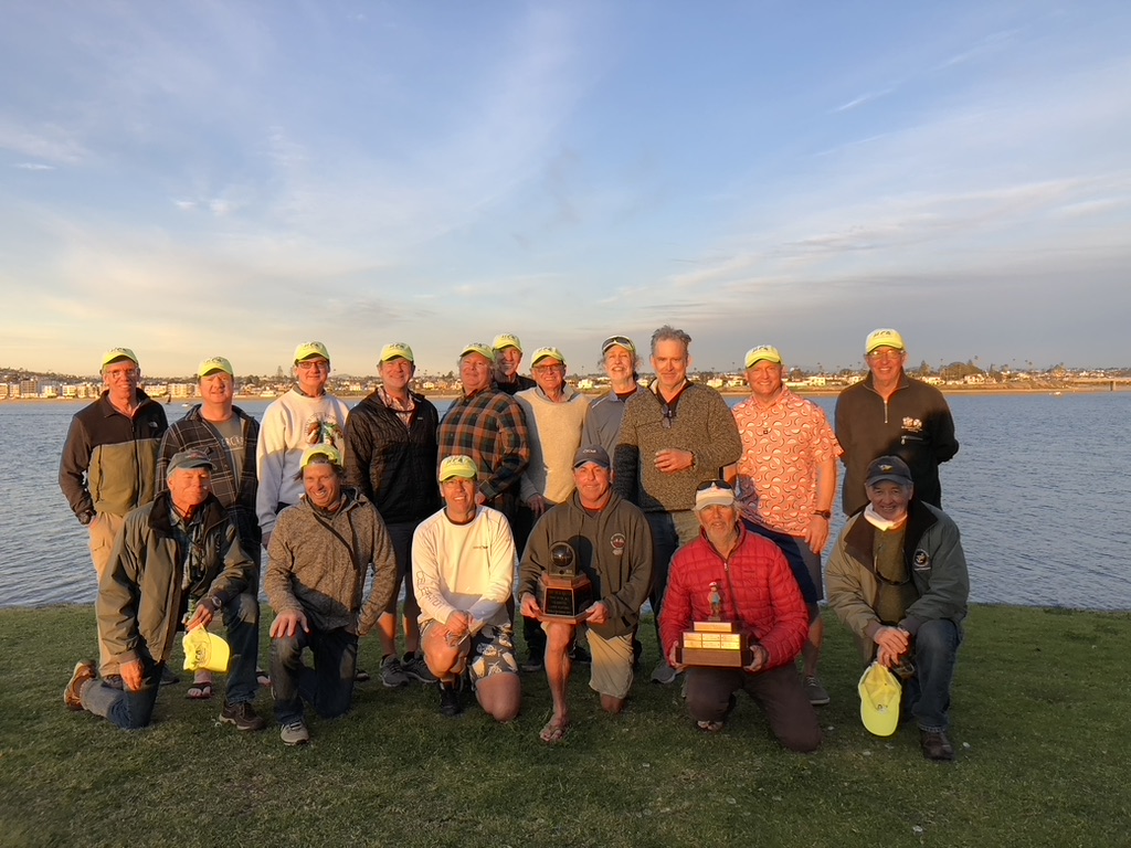 2022 Ca Masters MBYC racers – Arizona Yacht Club