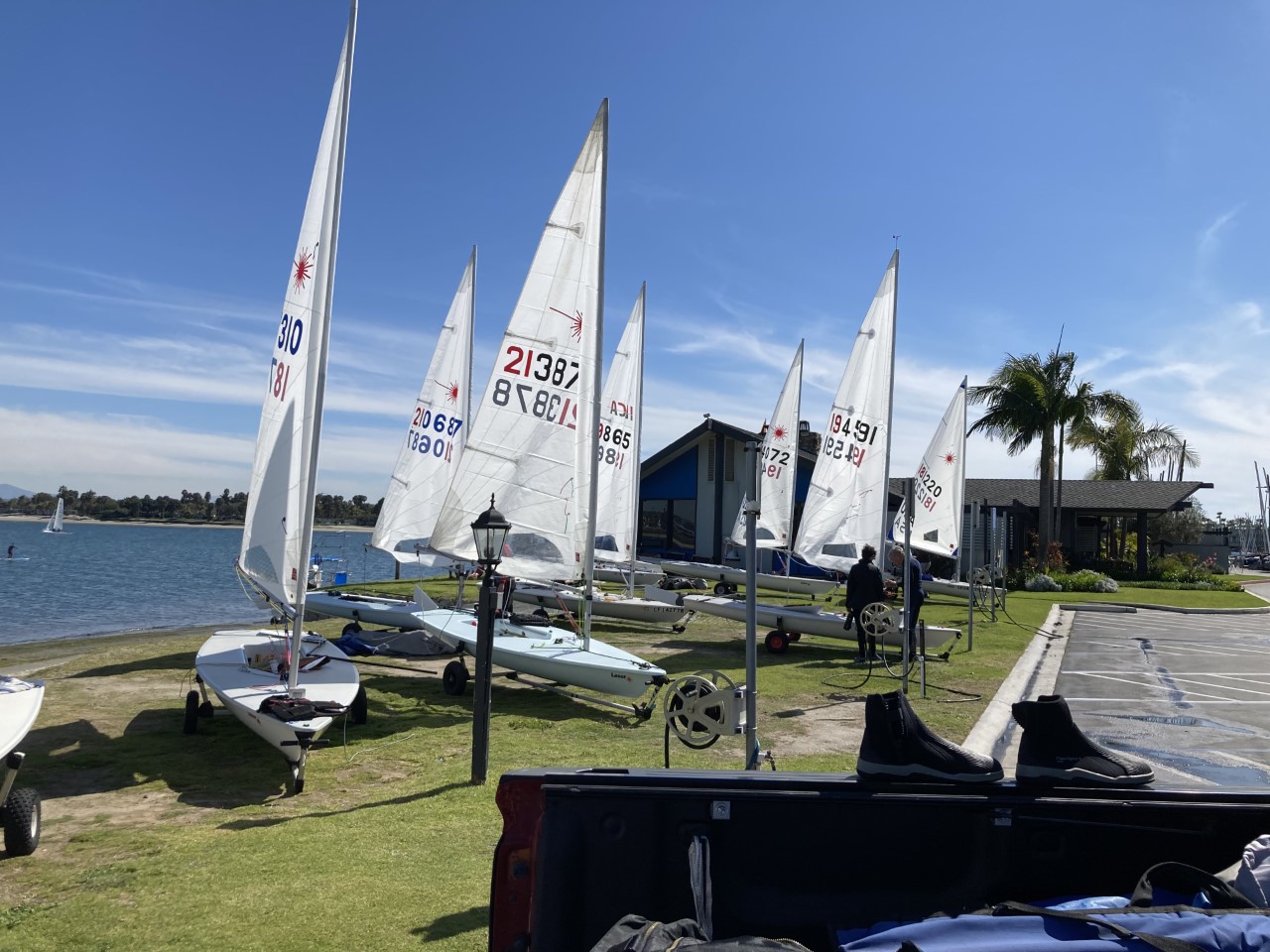 2022 Ca Masters MBYC – Arizona Yacht Club