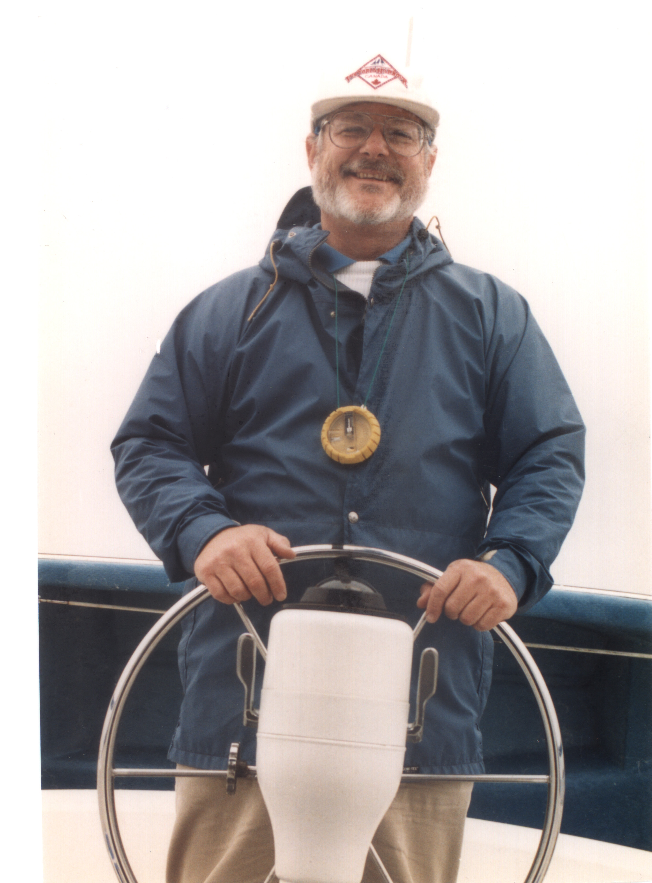 Michael Yarnell – Skipper – Arizona Yacht Club