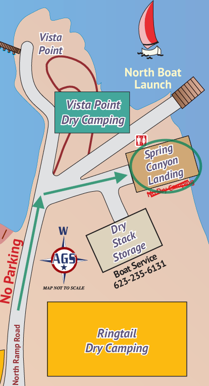 Spring Canyon FAQ – Arizona Yacht Club